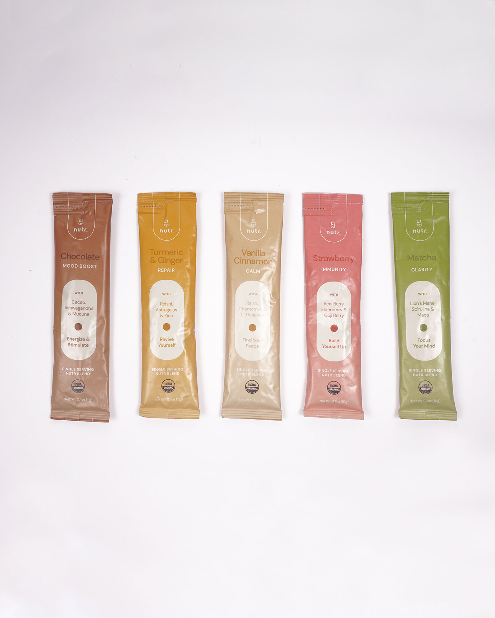 Nutr Dairy-Free Milk Blends Box | Haven Well Within