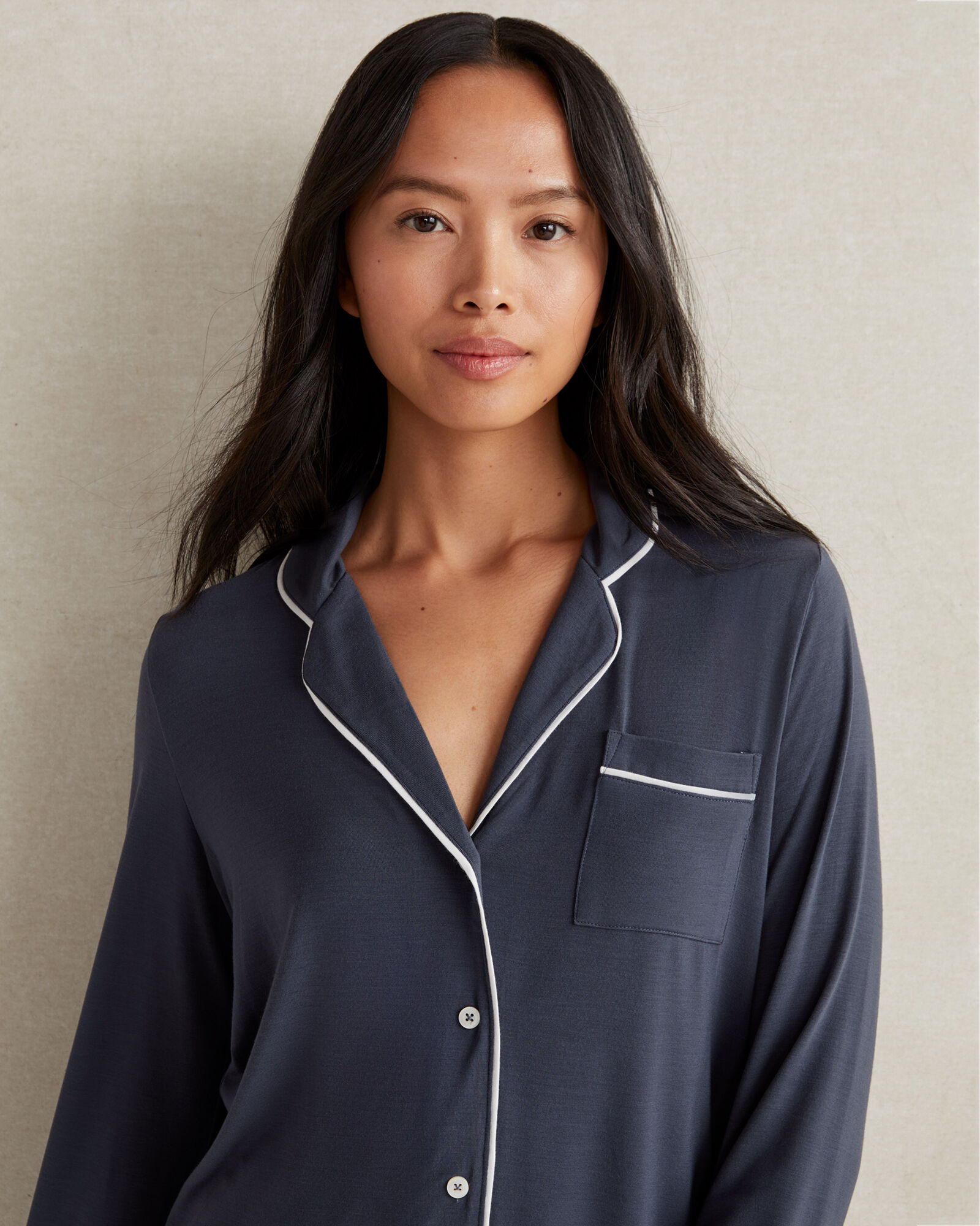 Dream Soft Pajama Shirt | Haven Well Within