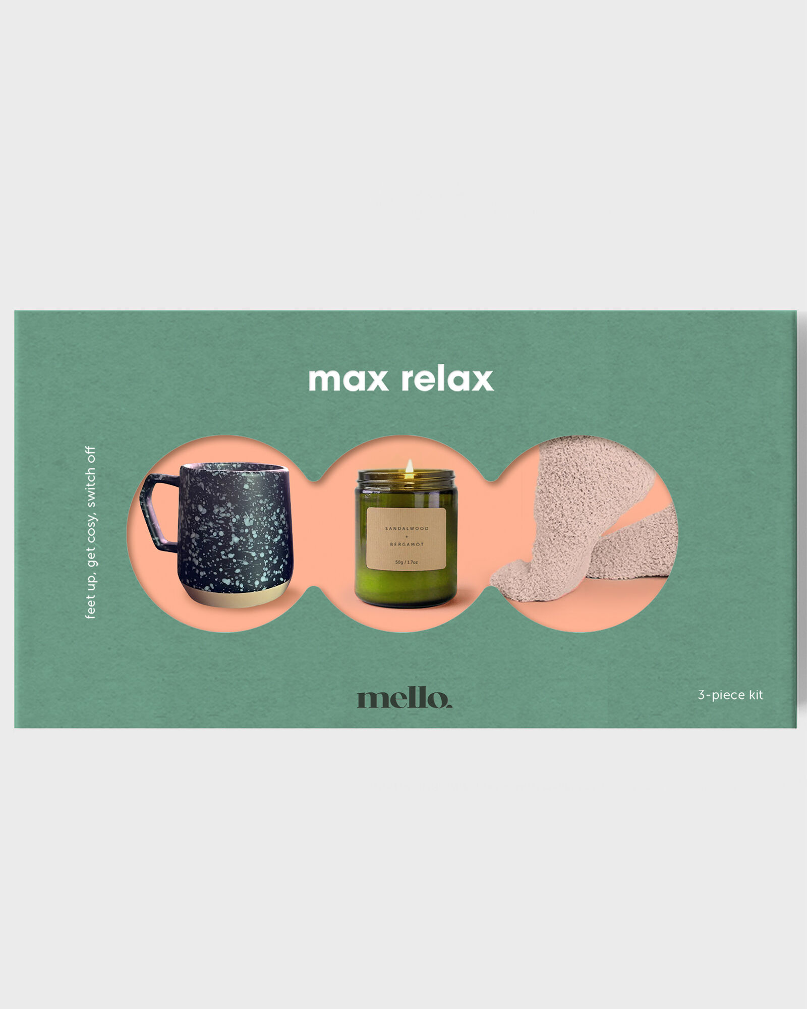 Mello Max Relax Set | Haven Well Within