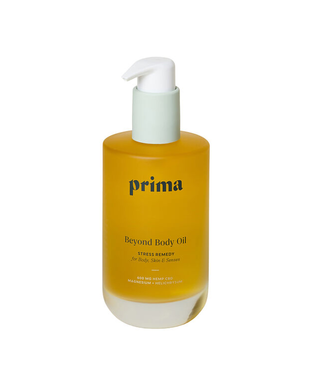 Prima Beyond Body Oil | Haven Well Within