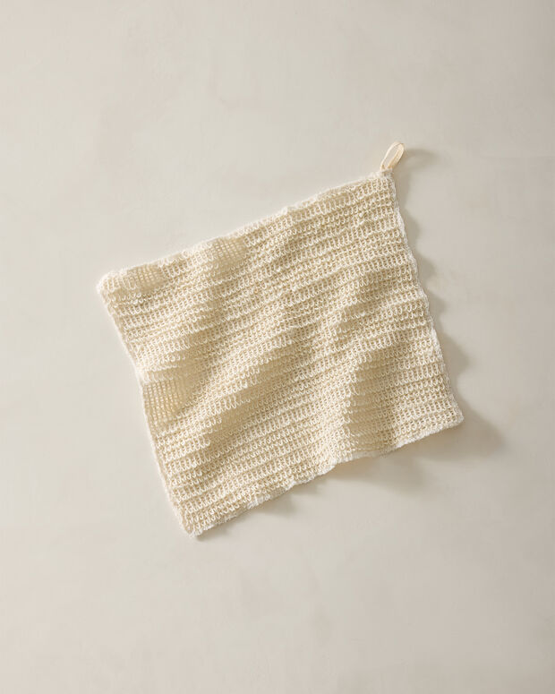 Sisal Wash Cloth | Haven Well Within