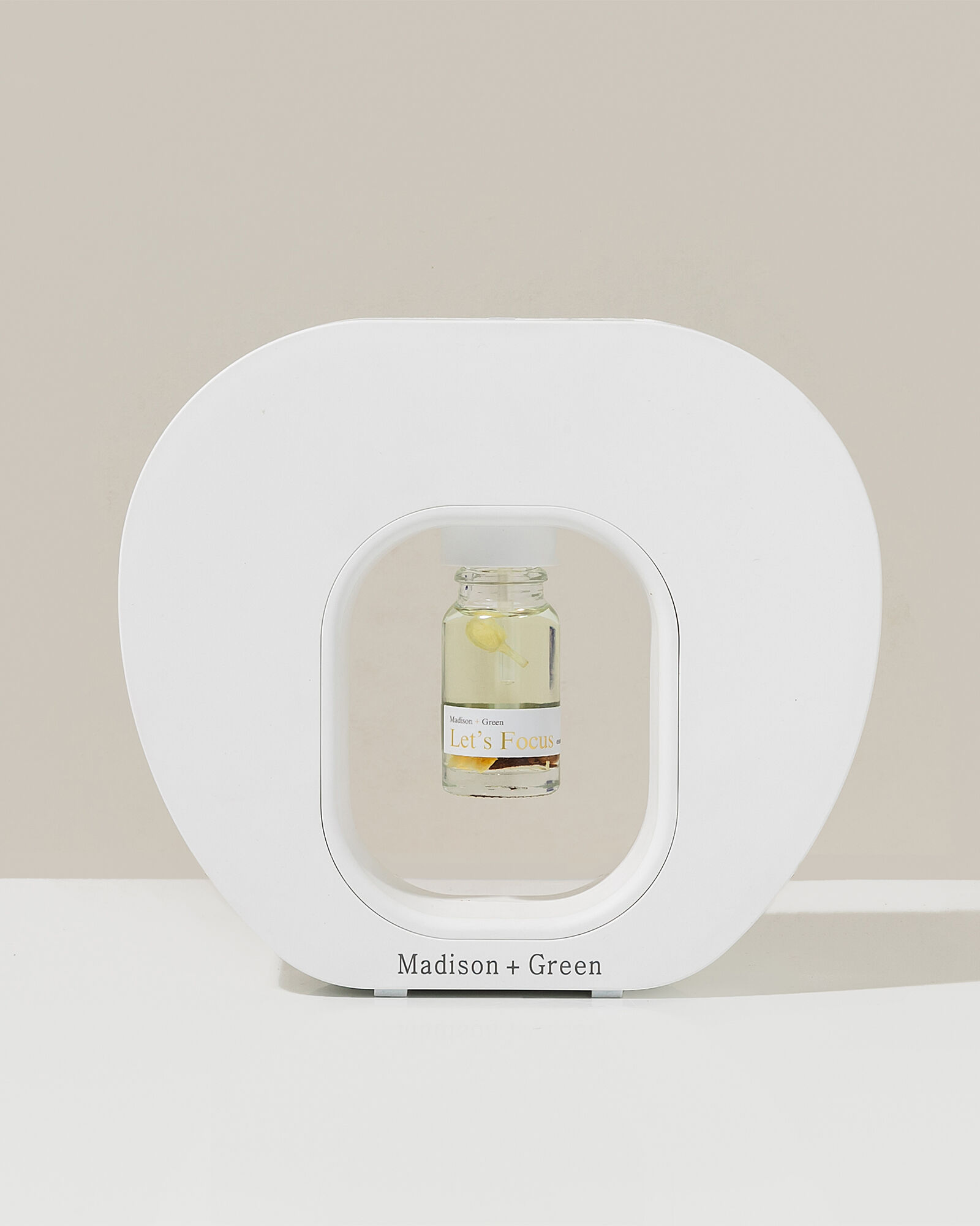 Madison + Green Nebulizing Diffuser | Haven Well Within