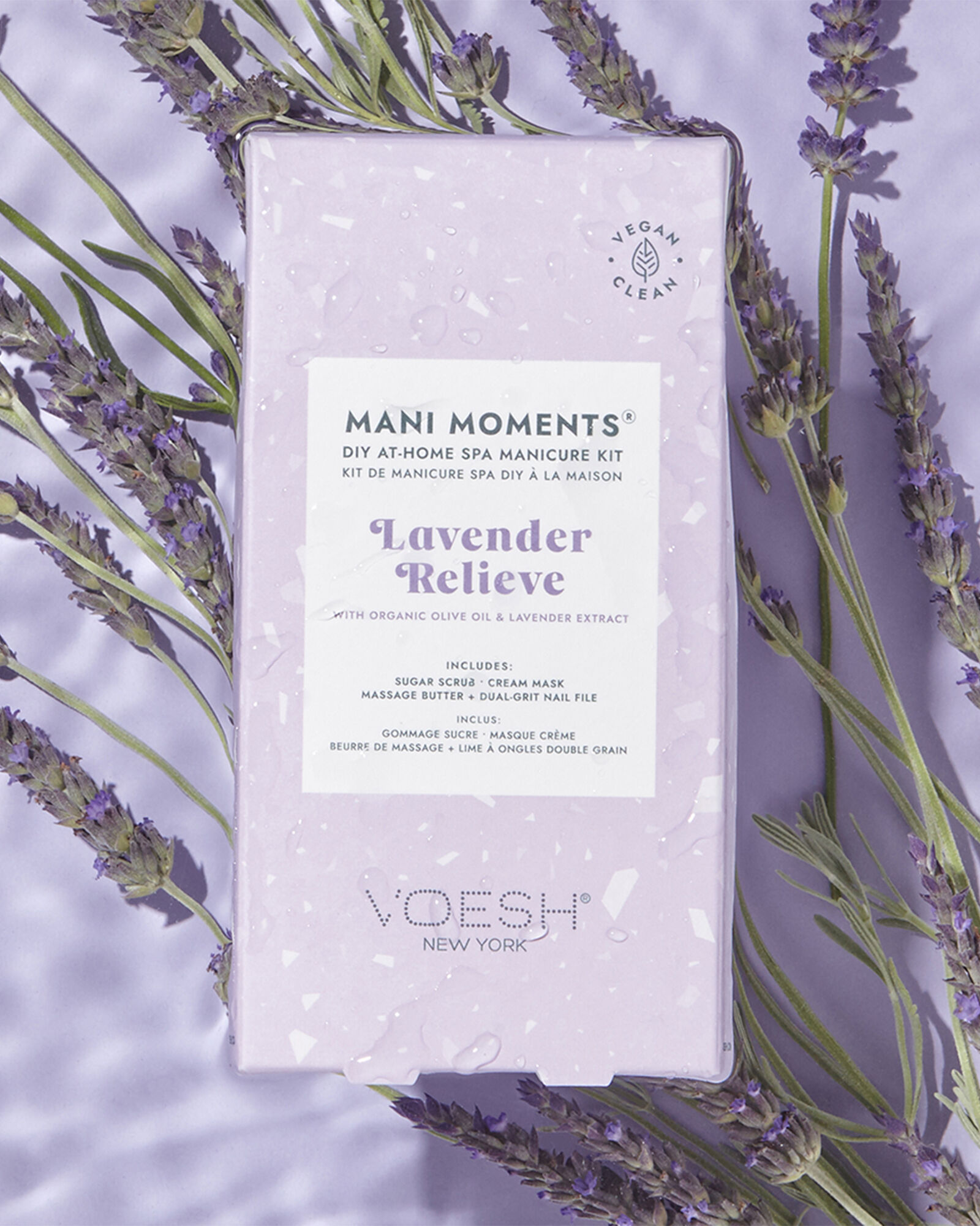 VOESH® 'Pedi Moments' Pedicure Soak Kit | Haven Well Within