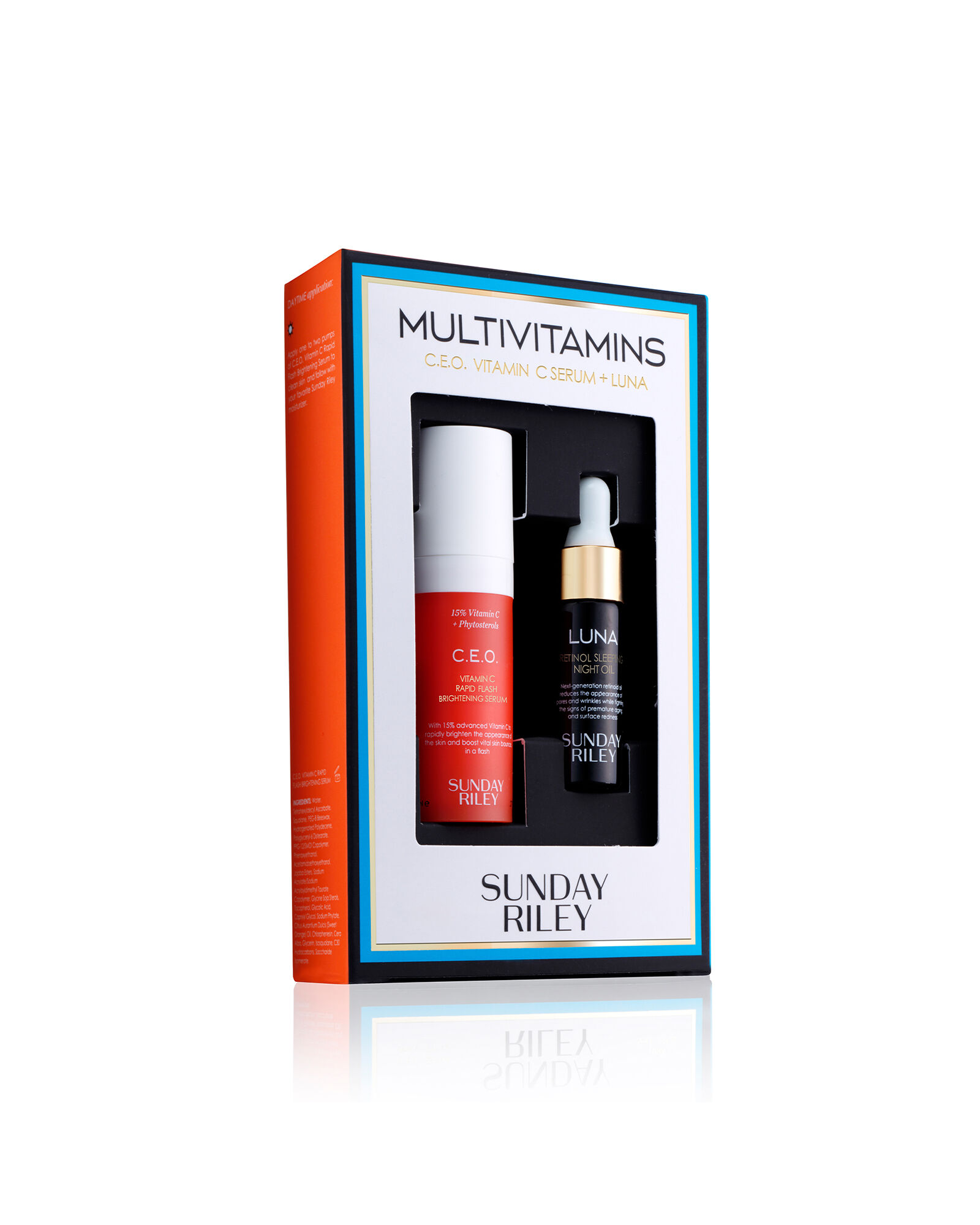 Sunday Riley Multivitamins Kit | Haven Well Within