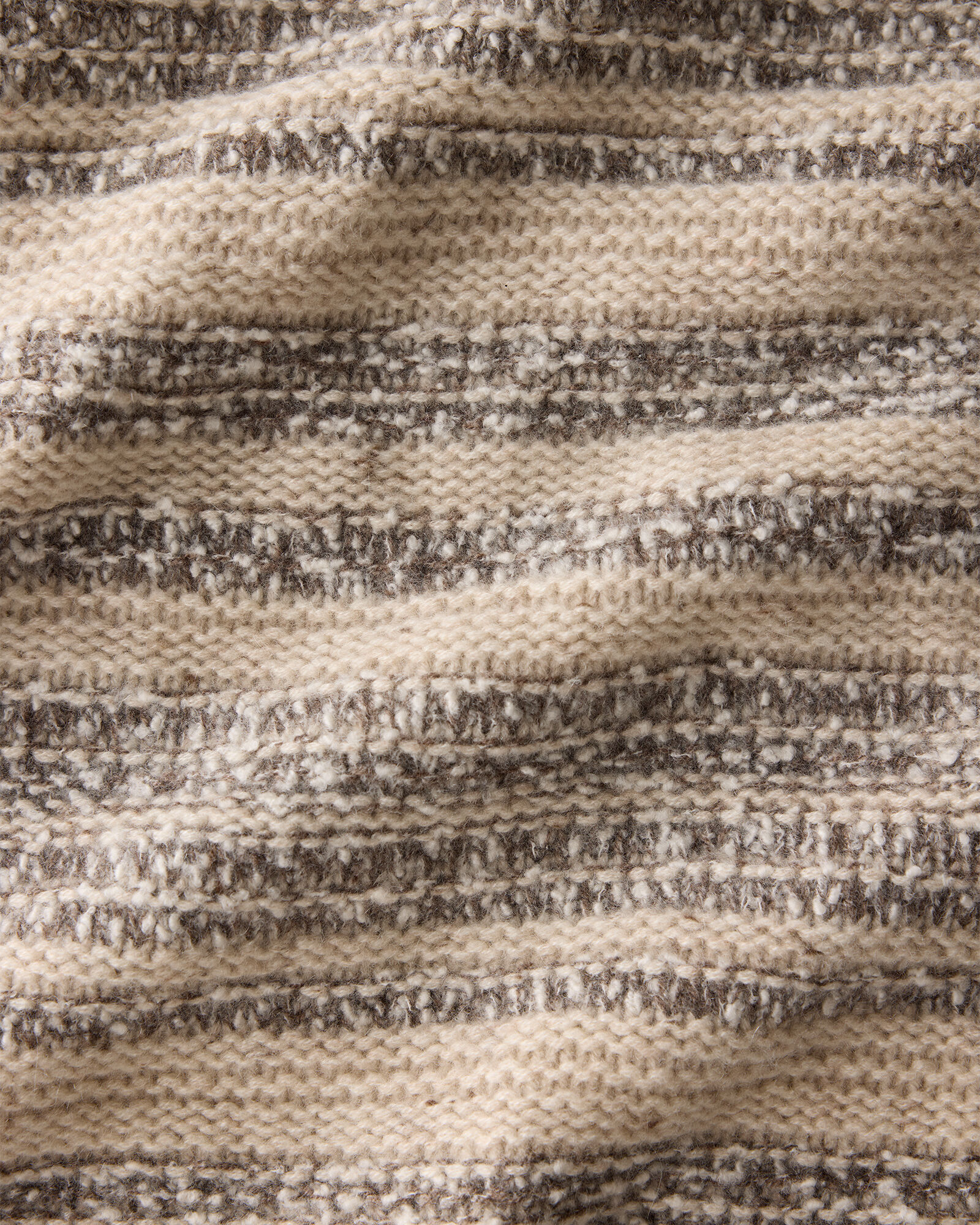 Cashmere Striped Crewneck | Haven Well Within