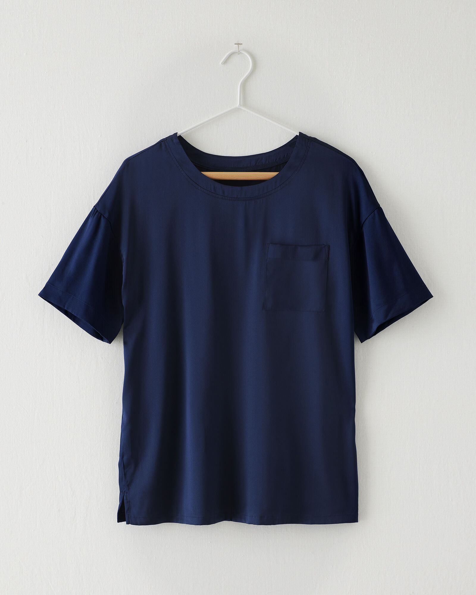 Washable Silk Sleep Top | Haven Well Within