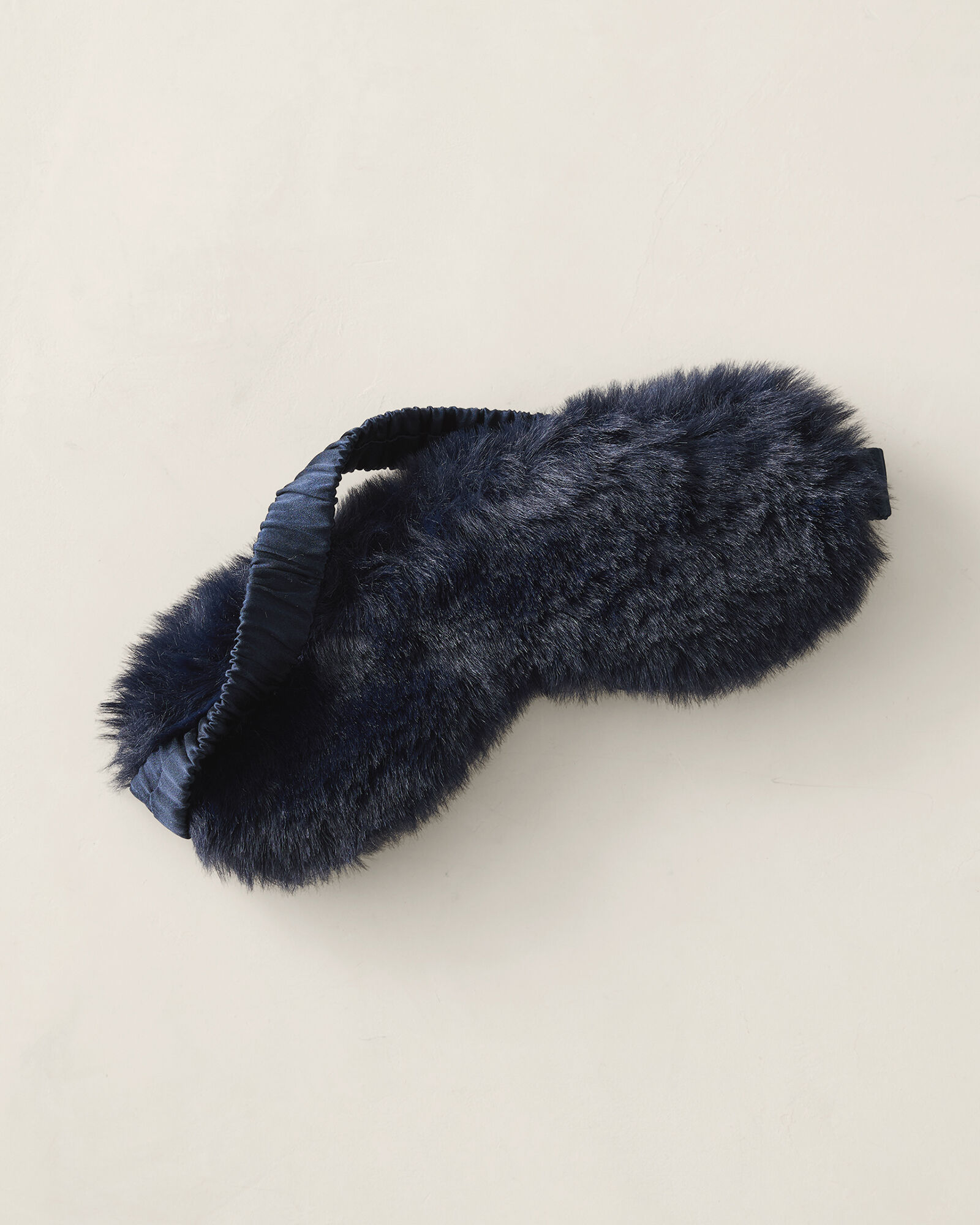 Faux Fur + Silk Eye Mask | Haven Well Within