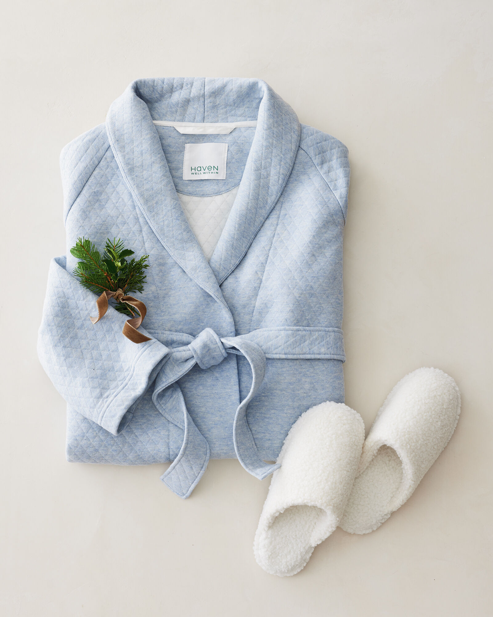 Quilted Robe | Haven Well Within