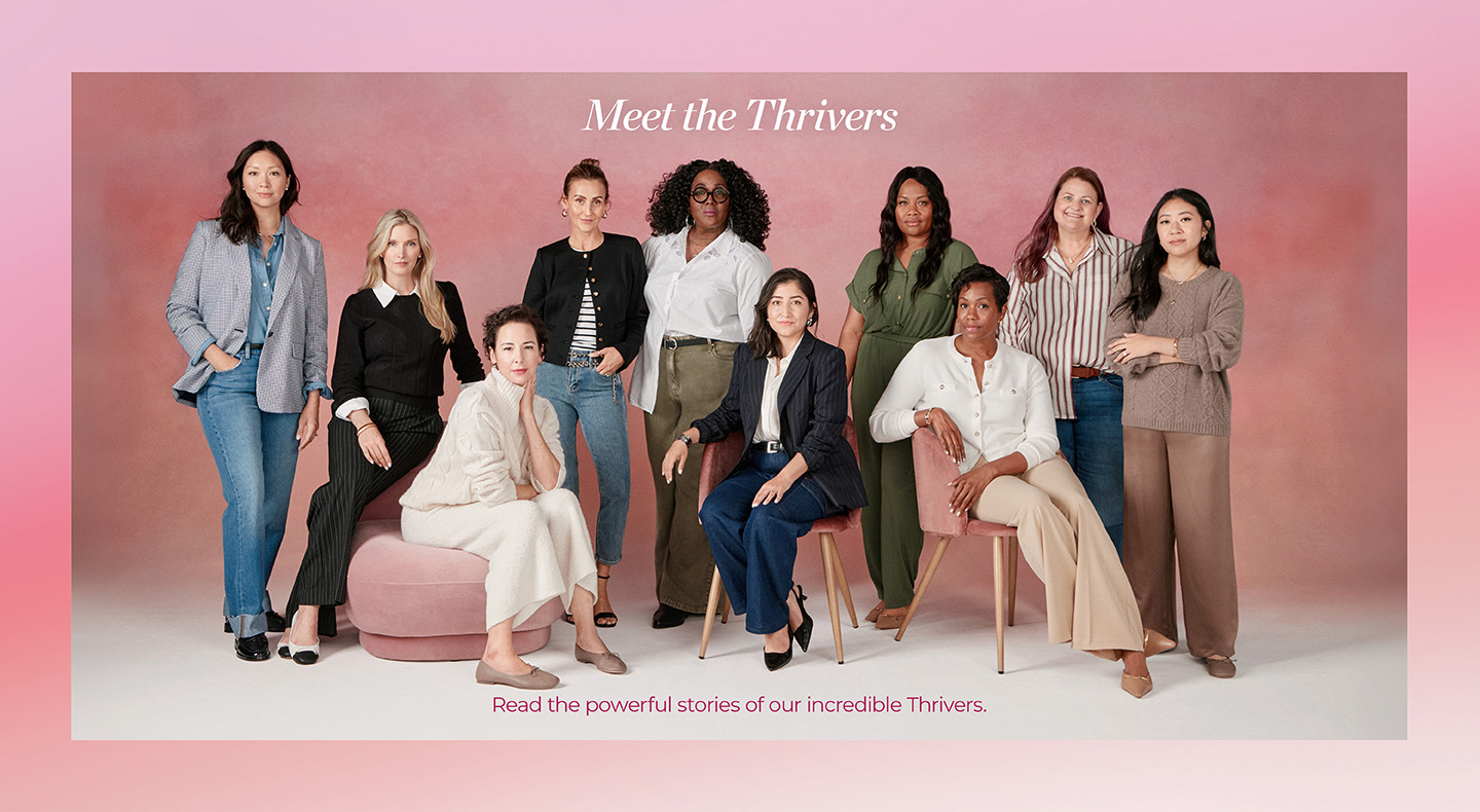 BCRF x Haven Well Within